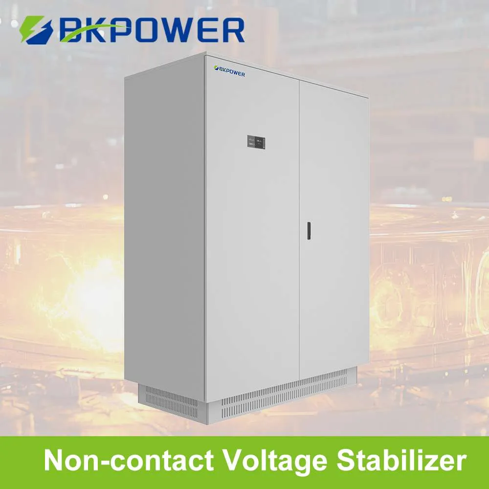350KVA Comprehensive Contactless Voltage Regulator for Industrial ...