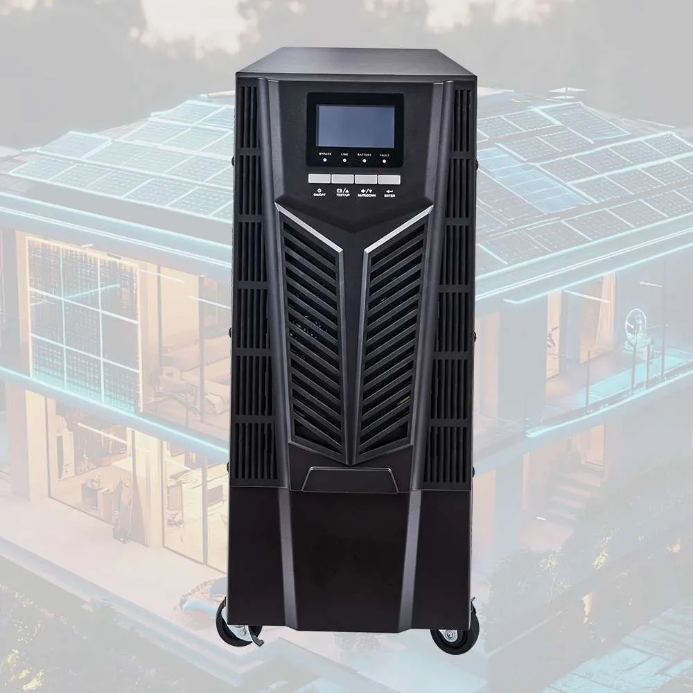 BK-H11-10KVA-High Frequency Online UPS | Shenzhen BKPOWER Co., Ltd.