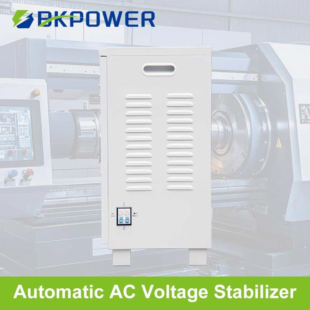Single-Phase Servo Voltage Stabilizer丨BK-TND-30KVA | Shenzhen BKPOWER ...
